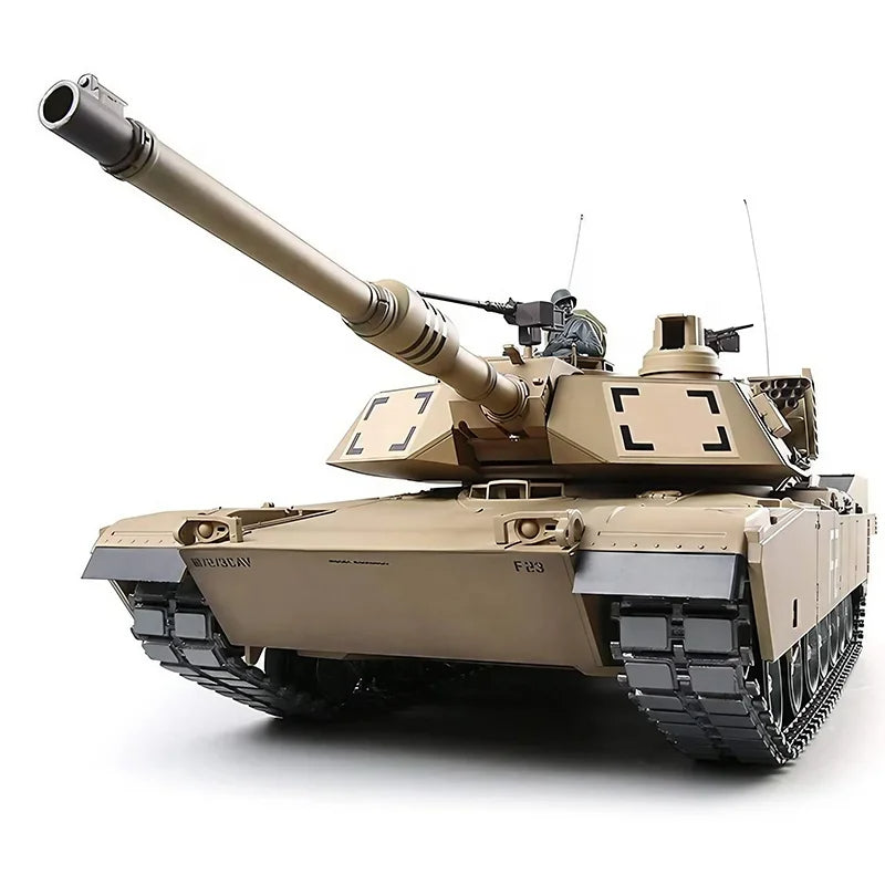 RC MILITARY VEHICLES