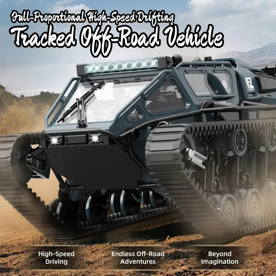 C8812 RIPSAW EV3 F4 – RC MILITARY VEHICLES